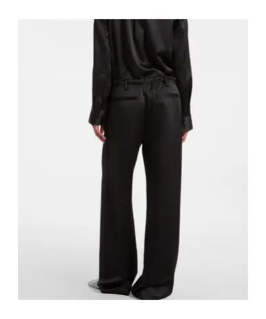 Proenza Schouler Crêpe Wide-leg Pants