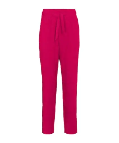 Isabel Marant Étoile Vilardo Drawstring Tapered Pants