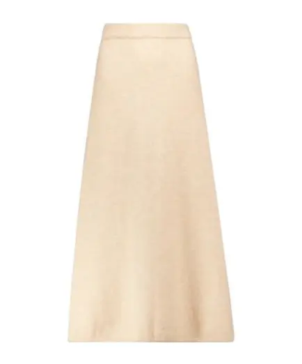 Nanushka Razi Knit Midi Skirt