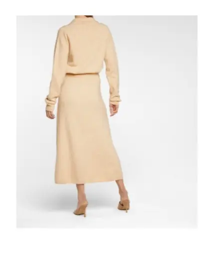 Nanushka Razi Knit Midi Skirt