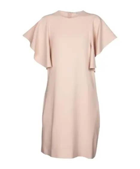Stella McCartney Lana Stretch Cady Minidress