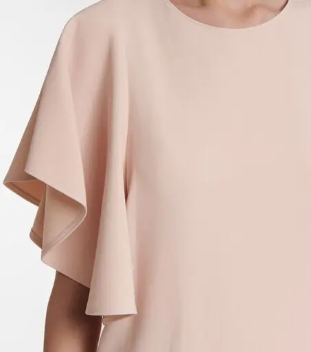 Stella McCartney Lana Stretch Cady Minidress