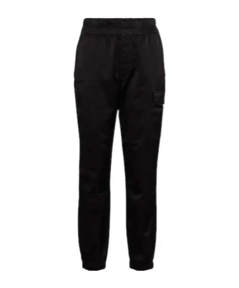 J Brand Piper High-rise Cotton-blend Pants