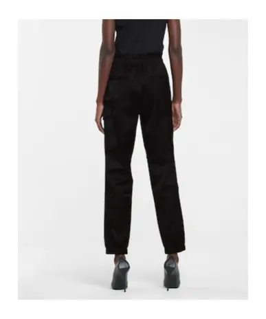 J Brand Piper High-rise Cotton-blend Pants