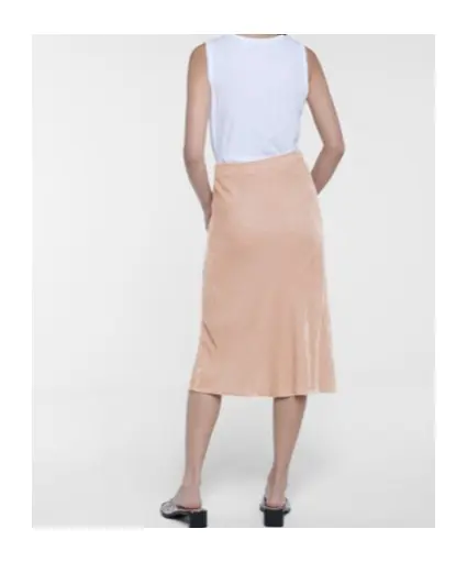 Velvet By Graham & Spencer Taelyn Midi Skirt