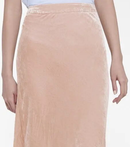 Velvet By Graham & Spencer Taelyn Midi Skirt
