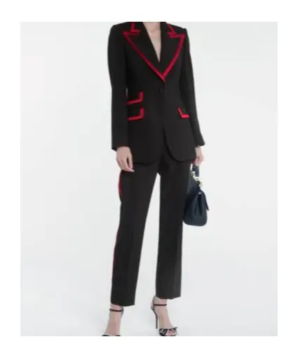 Dolce & Gabbana High-rise Slim Pants
