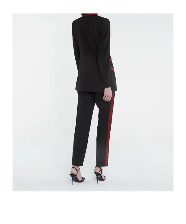 Dolce & Gabbana High-rise Slim Pants