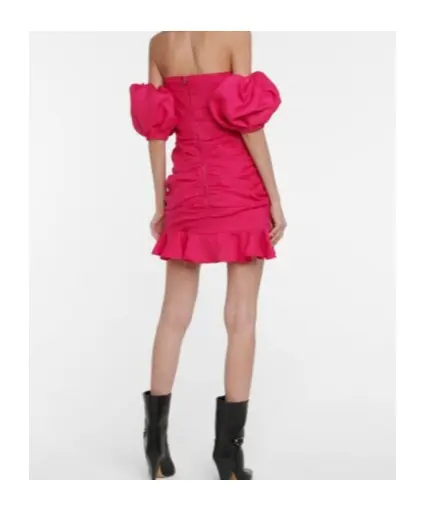 Isabel Marant Étoile Jasmine Georgette Minidress
