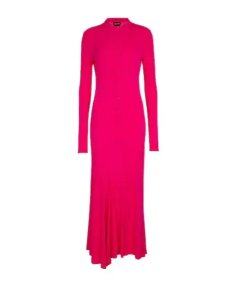 TOM FORD Jersey Maxi Dress