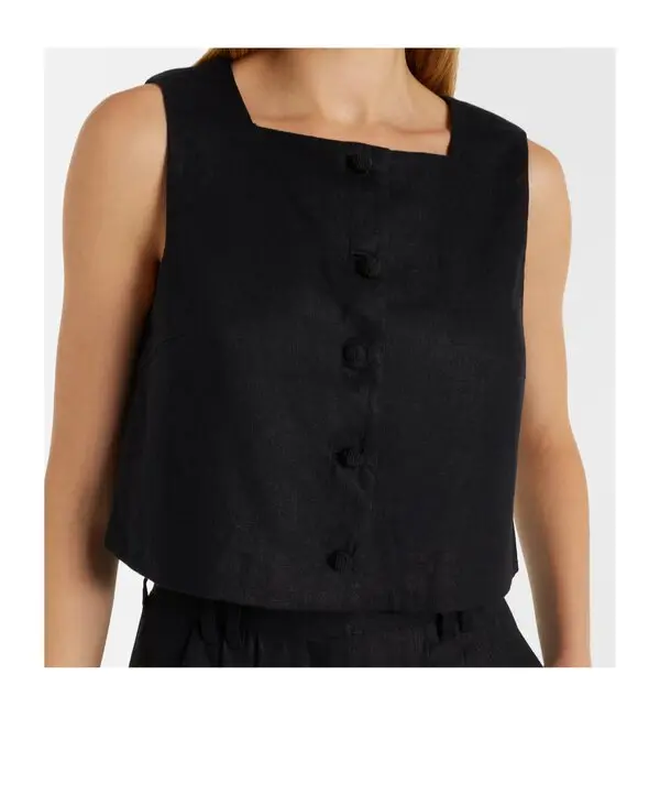 Posse Square Neck Top