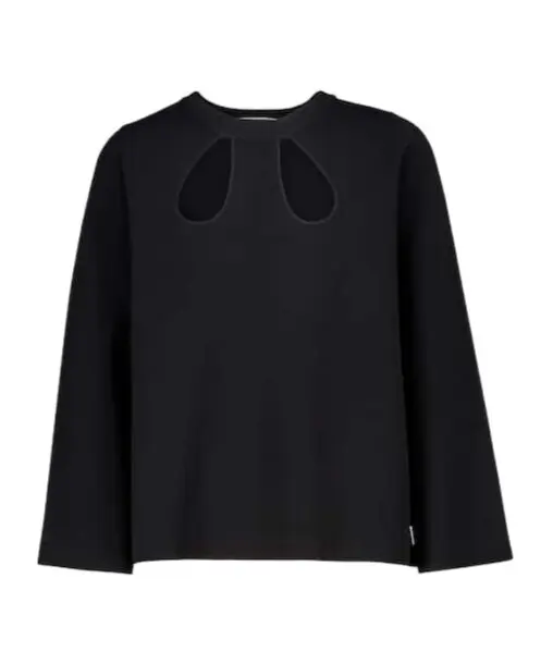 Stella McCartney Keyhole Sweater