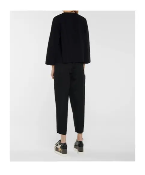 Stella McCartney Keyhole Sweater