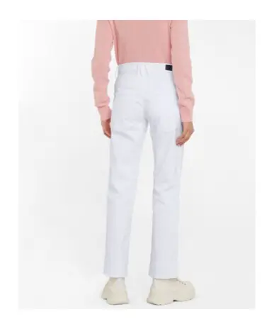 RtA High-rise Cropped Jeans