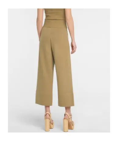 Altuzarra High-rise Cropped Pants