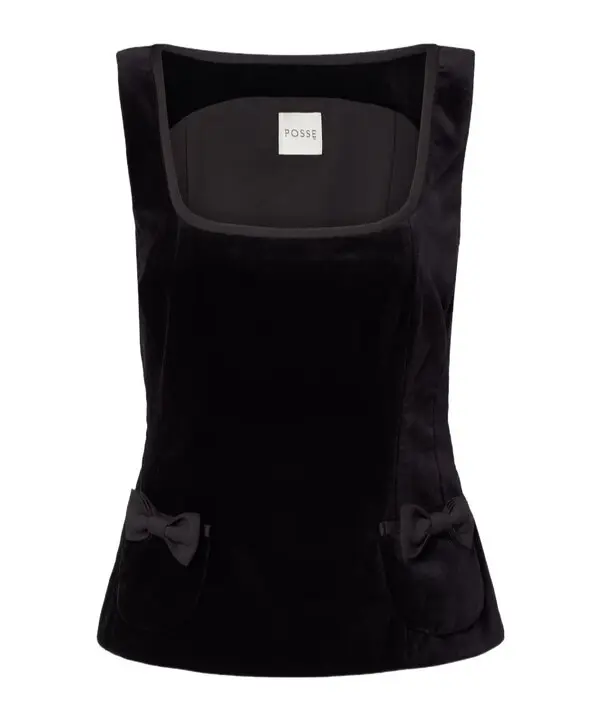 Posse Bow Top