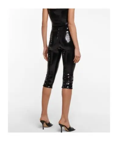 Alexandre Vauthier High-rise Sequined Pants