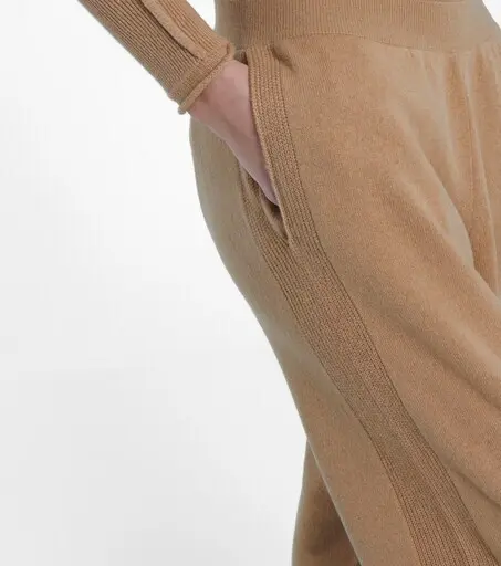 Stella McCartney Cashmere And Wool Pants