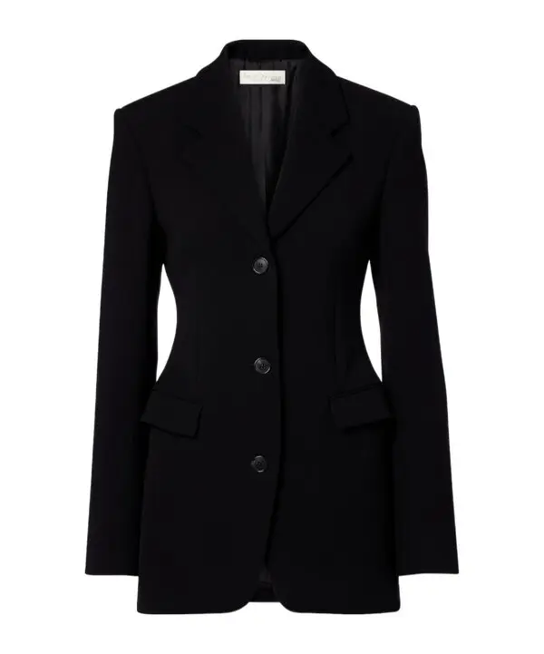 THE ROW Fontana Virgin Wool Blazer