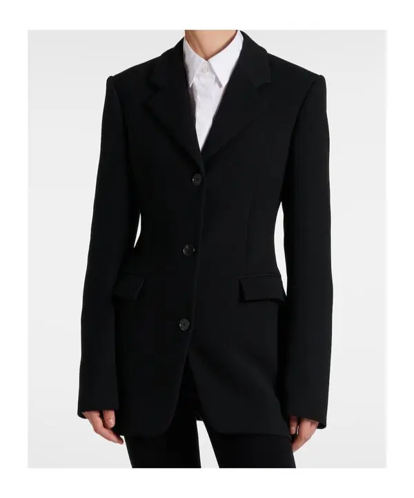 THE ROW Fontana Virgin Wool Blazer