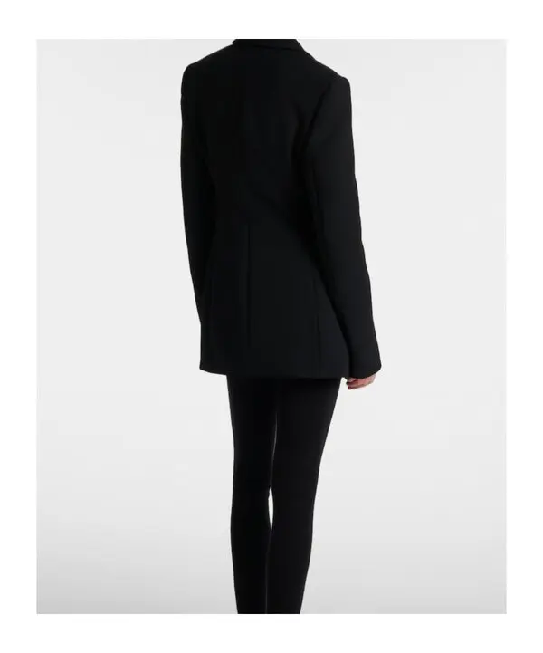 THE ROW Fontana Virgin Wool Blazer