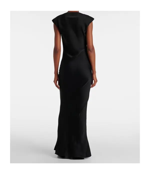 THE ROW Tefra Satin Gown
