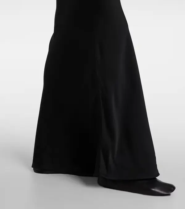 THE ROW Tefra Satin Gown