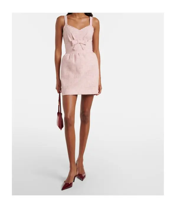 SHUSHU/TONG Sleeveless Dress