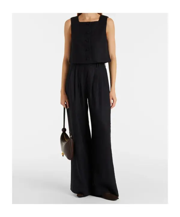 Posse Casual Pants With Belt Loops