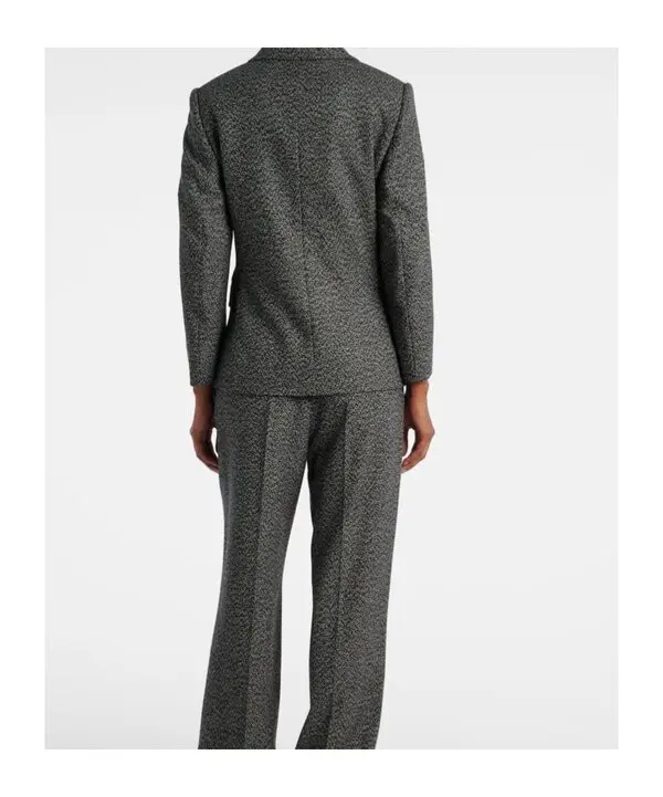 THE ROW Eudora Cashmere And Wool Blazer