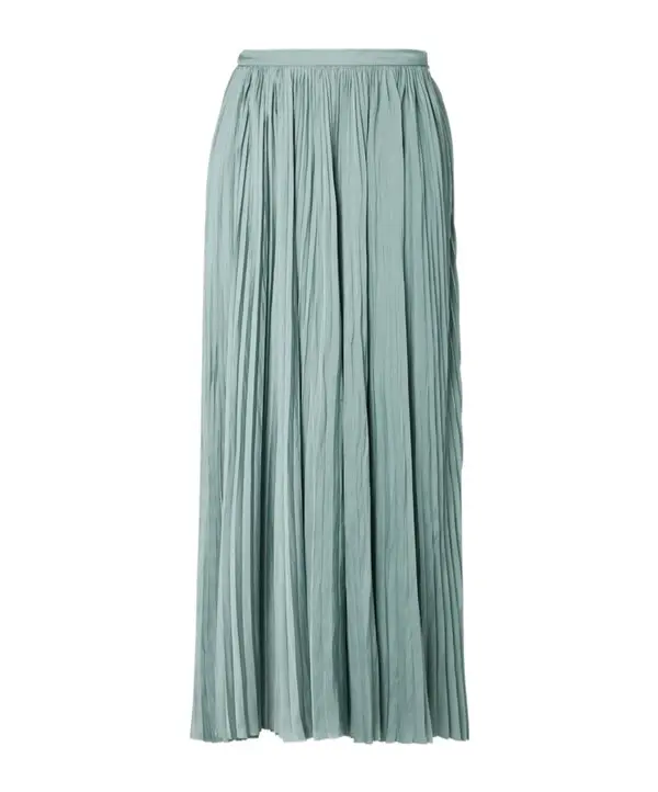 Ulla Johnson Pleated Midi Skirt