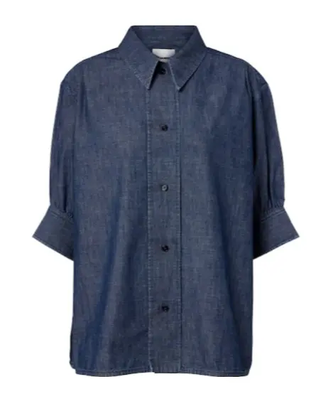 JIL SANDER Cotton Poplin Shirt