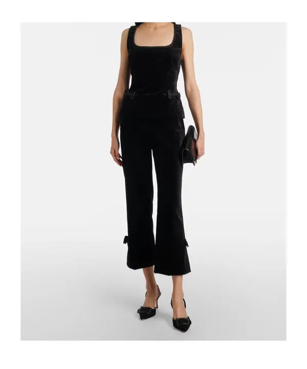 Posse Bow-tie Casual Pants