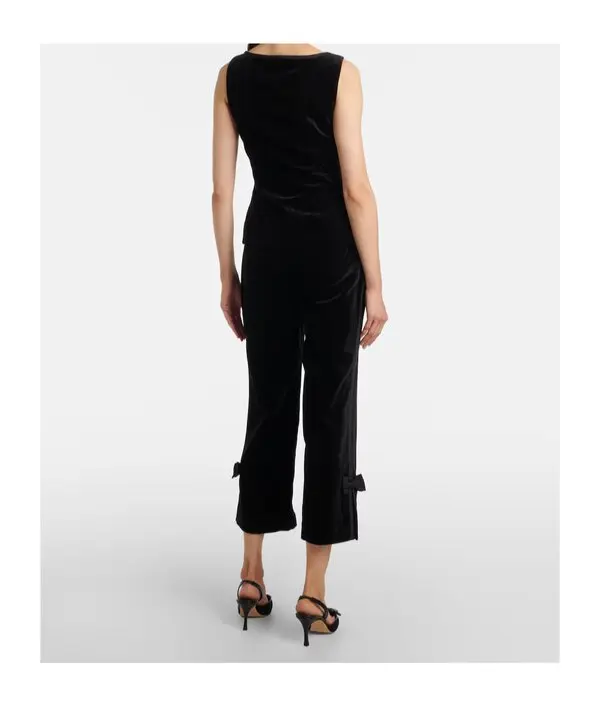 Posse Bow-tie Casual Pants
