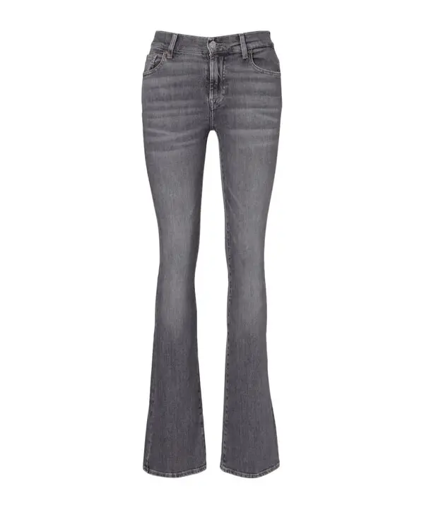 7 For All Mankind Bootcut Soho Mid-rise Bootcut Jeans