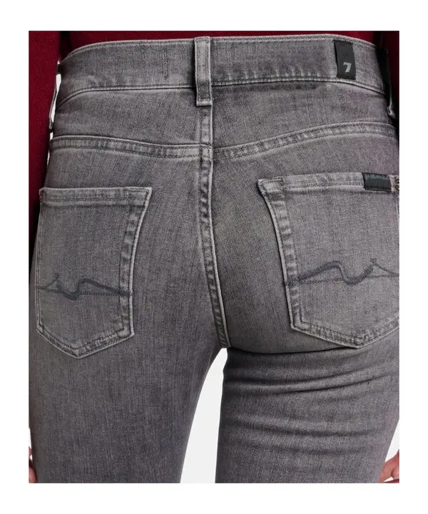 7 For All Mankind Bootcut Soho Mid-rise Bootcut Jeans