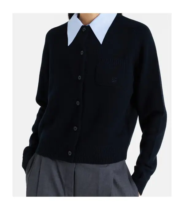 Dorothee Schumacher Long-sleeved Cardigan