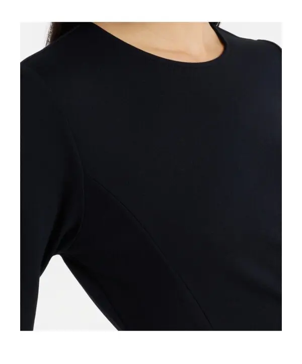 Dorothee Schumacher Round Neck Dress