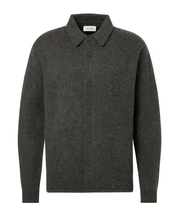 FRAME Wool Overshirt