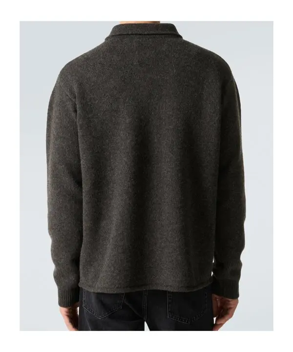 FRAME Wool Overshirt