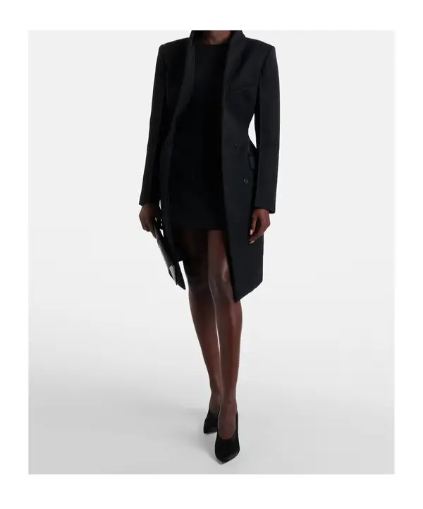 Wardrobe.NYC Sheer Bodysuit