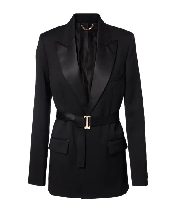 Victoria Beckham Long-sleeved Suit Jacket