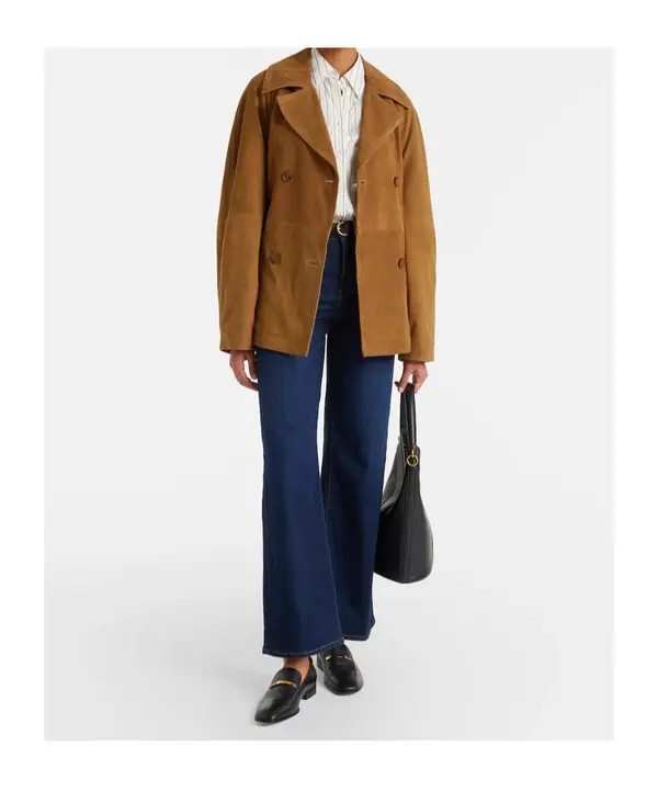 FRAME Belt Loop Jeans