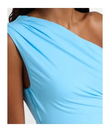 Melissa Odabash Sydney One-shoulder Swimsuit