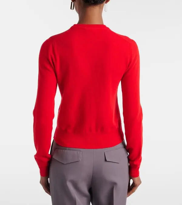 JIL SANDER Virgin Wool Sweater