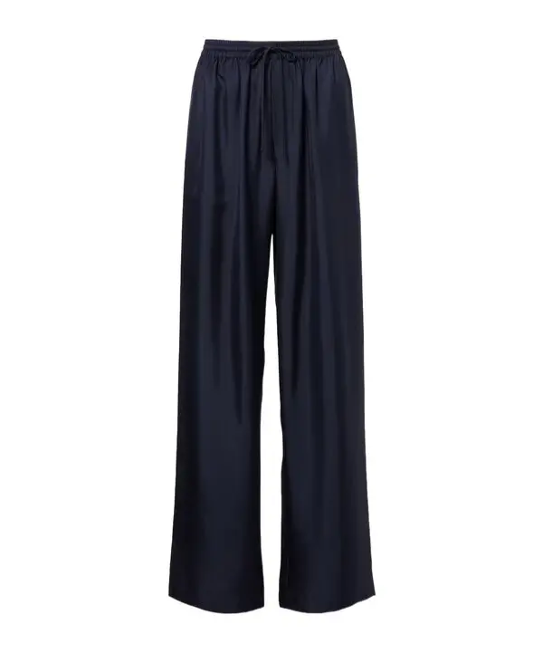 RÓHE Drawstring Casual Pants