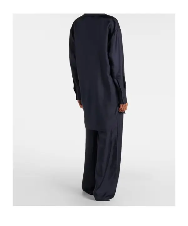 RÓHE Drawstring Casual Pants