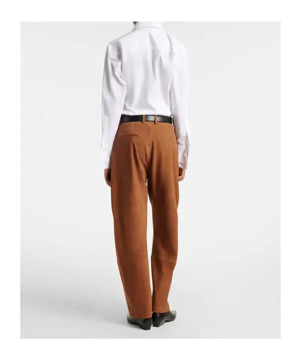 RÓHE Casual Pants With Belt Loops