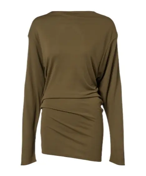 Jacquemus Mistral Jersey Minidress