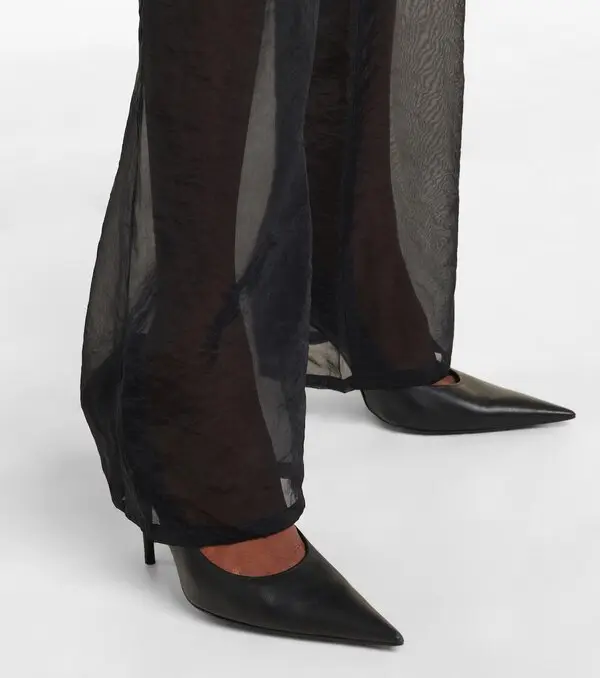 Helmut Lang Splice-style Loudspeaker Casual Pants